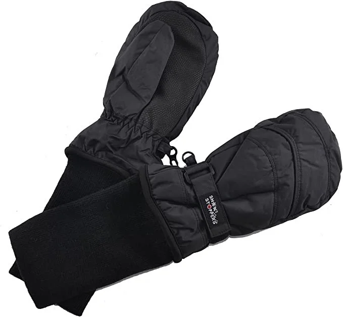Winter Essential Snow Gear for Kids — discovering anew