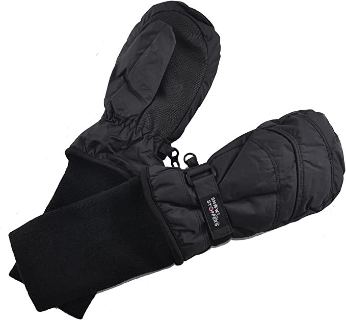 Winter Essential Snow Gear for Kids — discovering anew