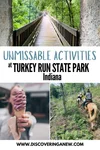 Top Things to Do at Turkey Run State Park, Indiana — discovering anew
