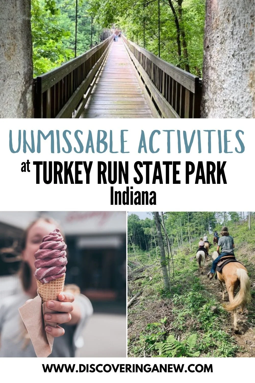 Top Things to Do at Turkey Run State Park, Indiana — discovering anew