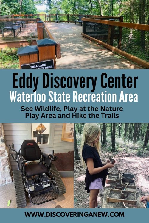 Waterloo State Recreation Area: Learn about Nature at the Eddy ...