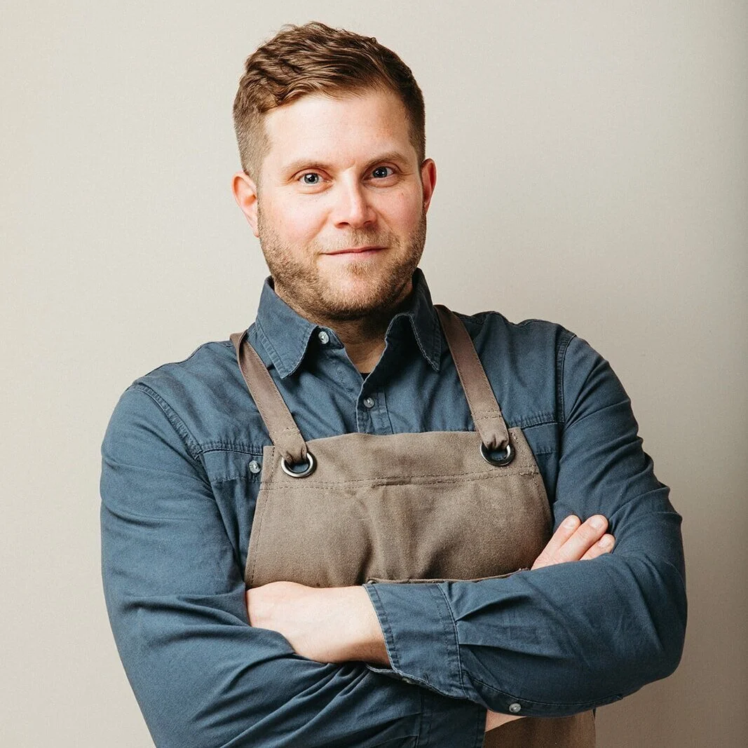 About — Kerr Woodworking