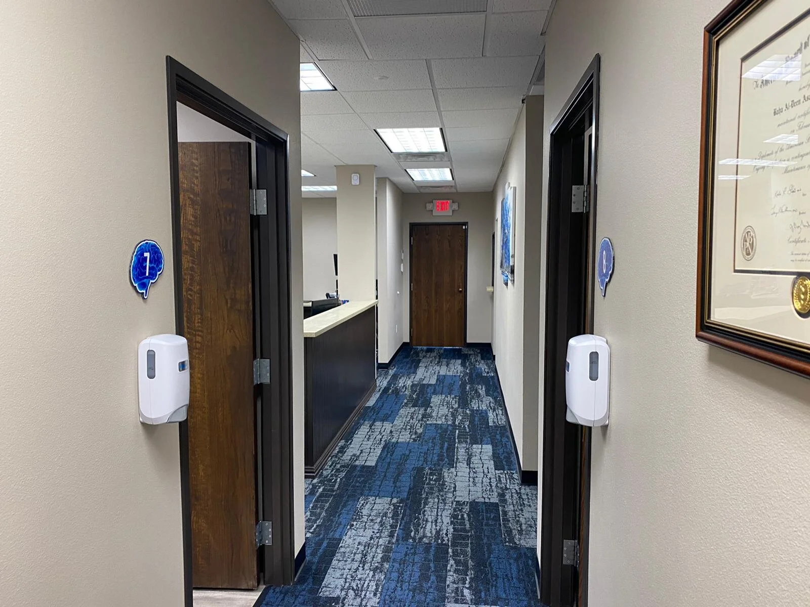 Neurology Care - Dr. Baha Abu-Esheh