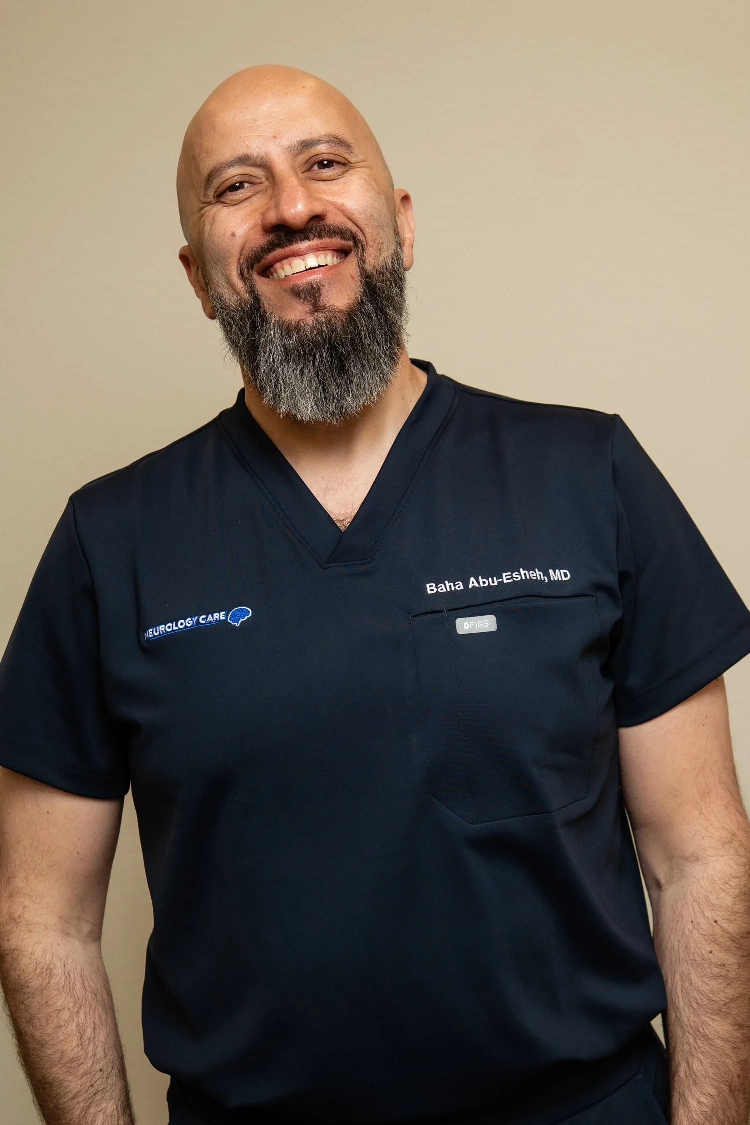 Baha Abu-Esheh — Neurology Care