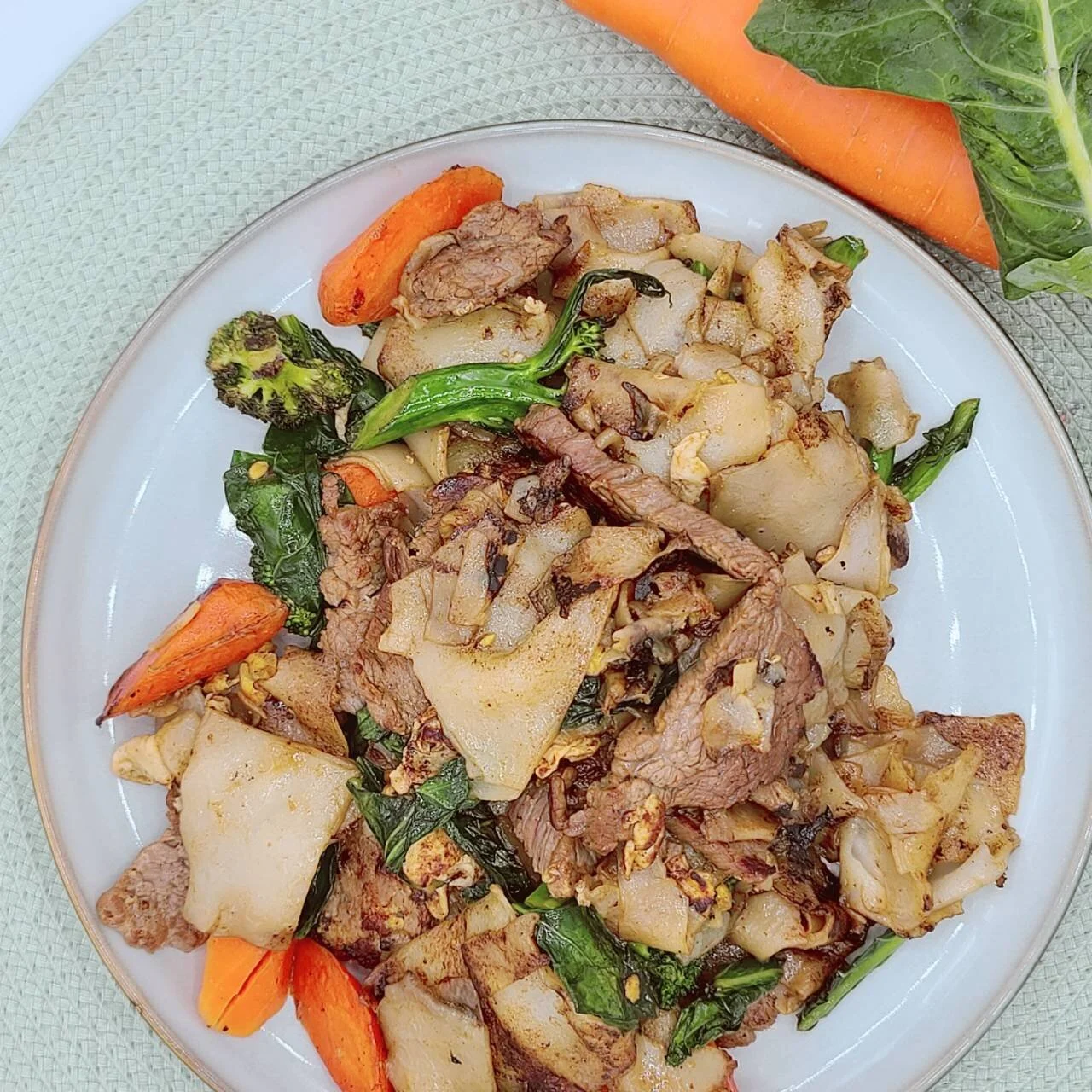 Fried Rice and Noodle — Thai Maison