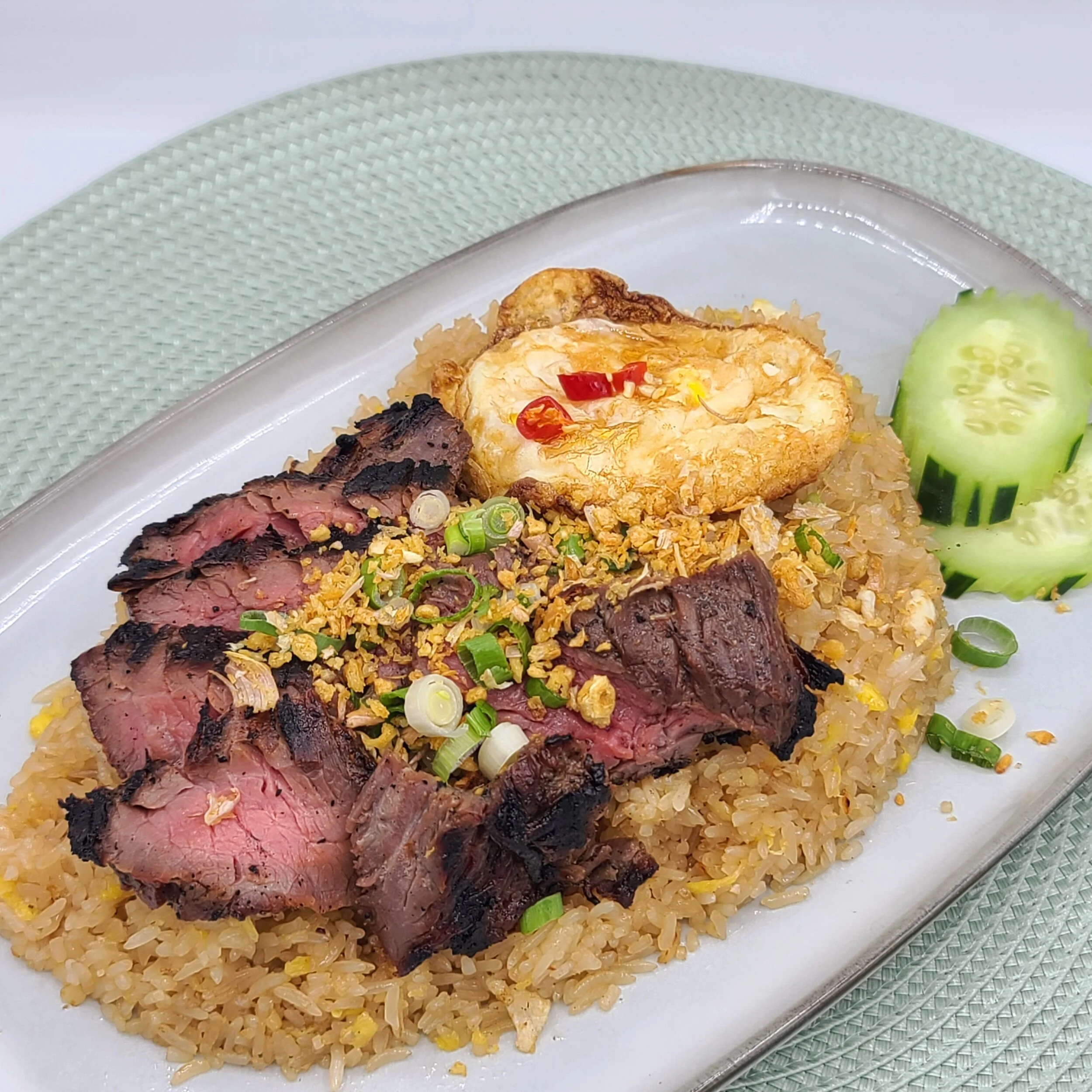 Fried Rice and Noodle — Thai Maison