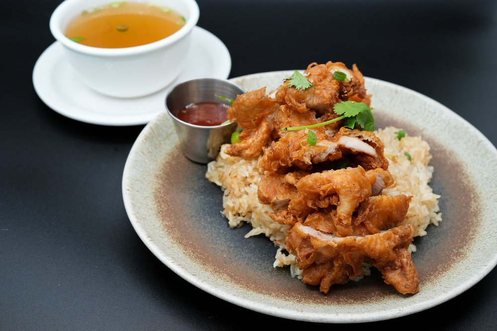 Curry — Thai Maison