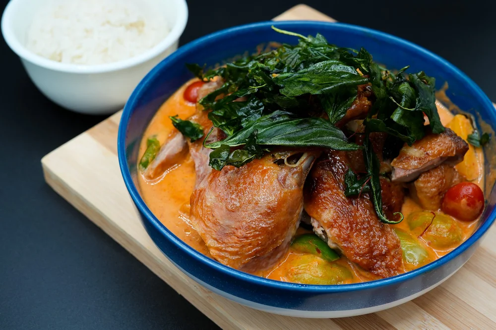 Curry — Thai Maison