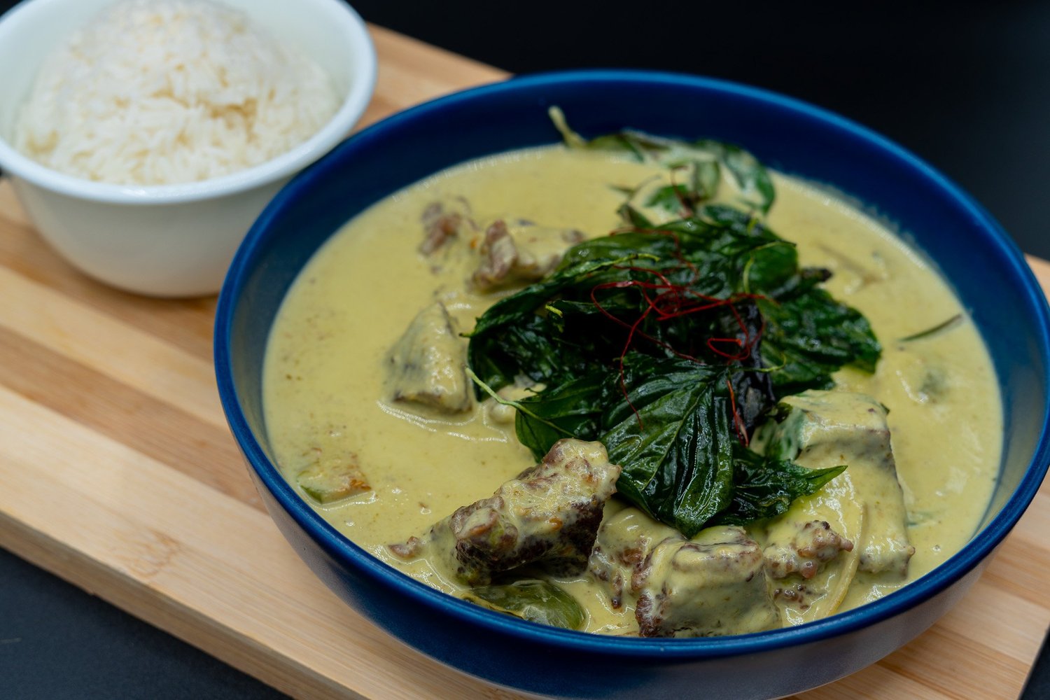 Curry — Thai Maison
