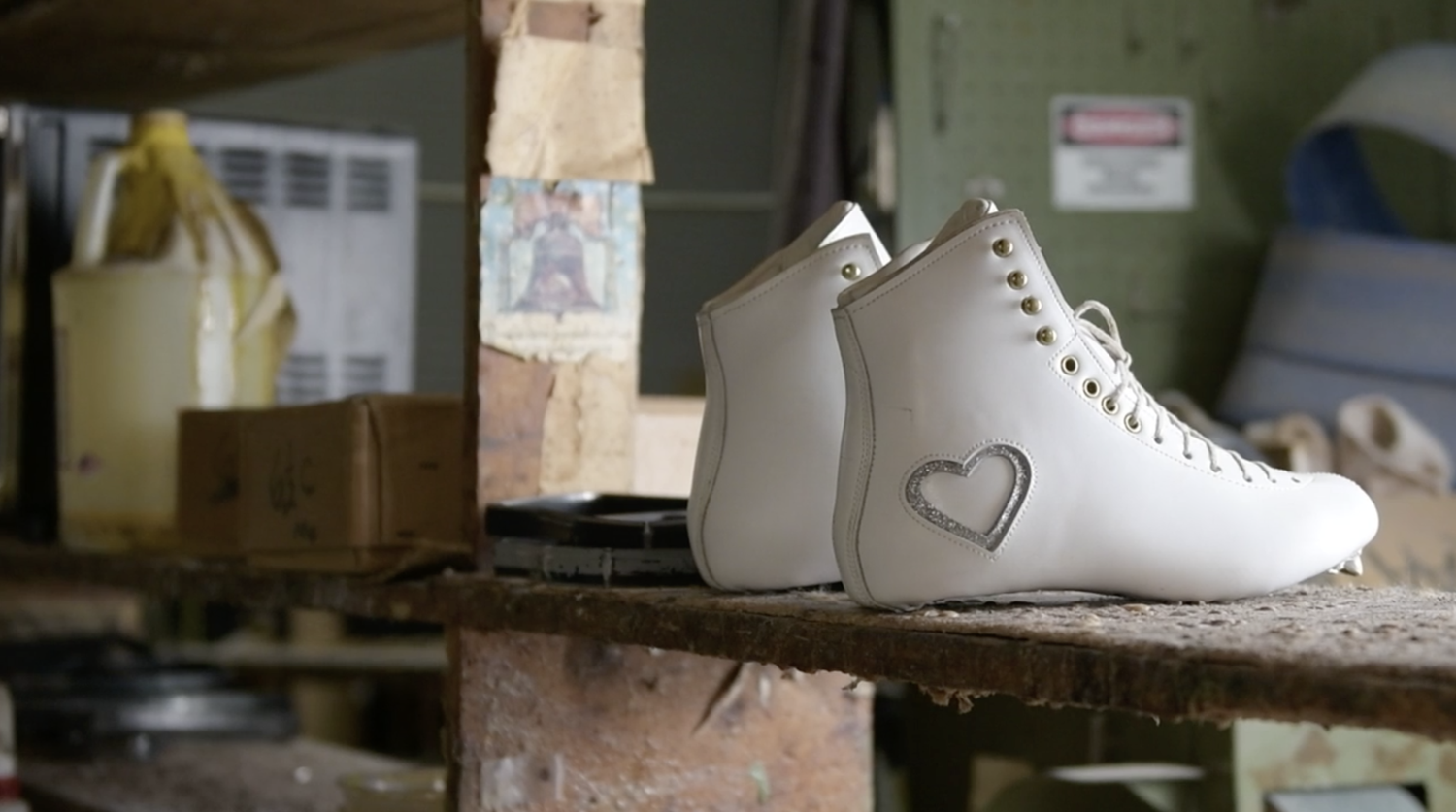 Repairs — Harlick Skates