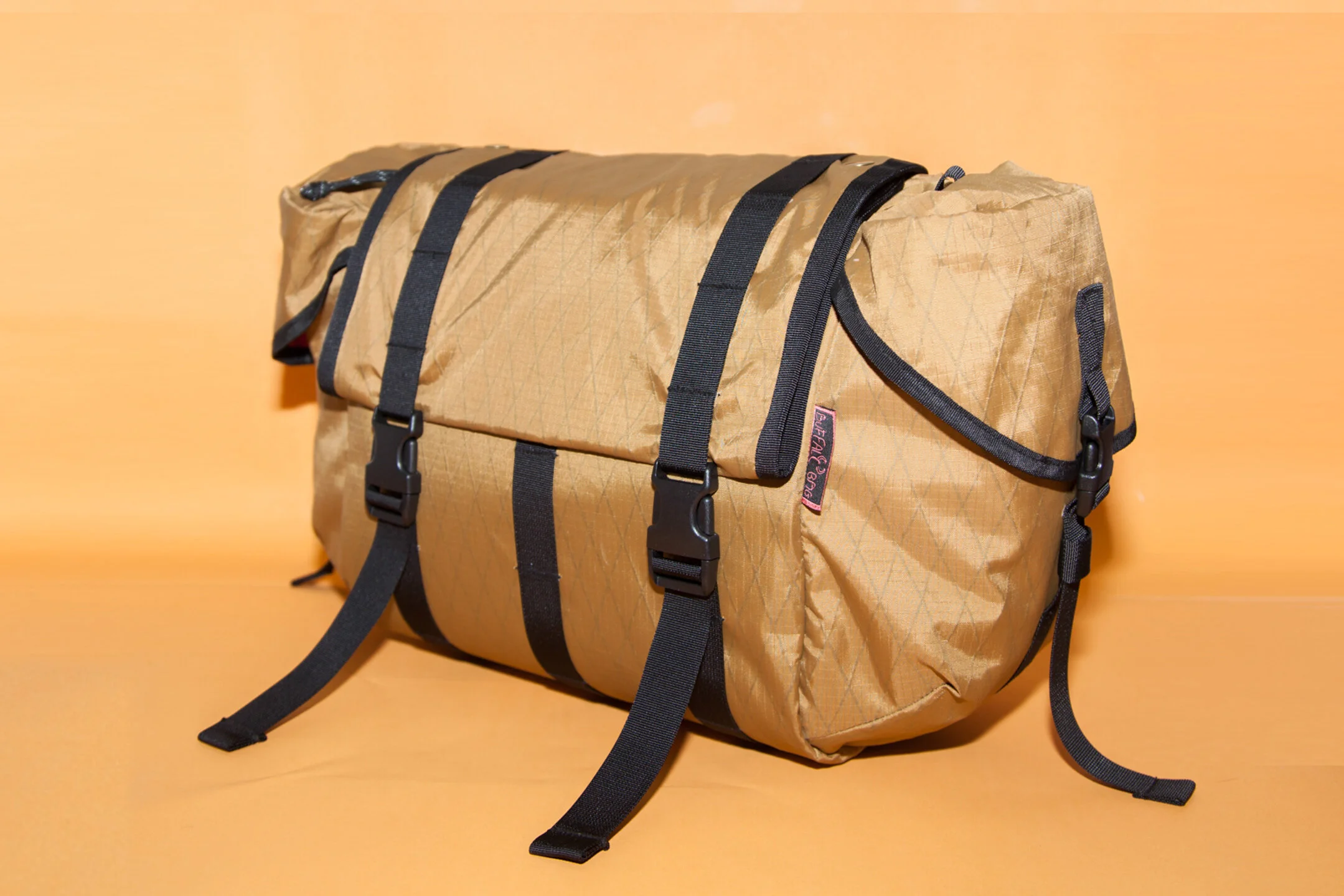Big Buffalo X-Pac — buffalobag