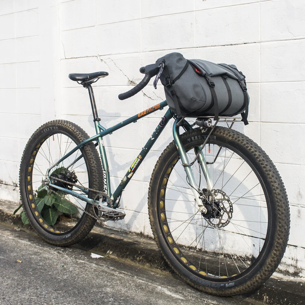 BIG BUFFALO XPAC / ECOPAK — BUFFALO BAGS