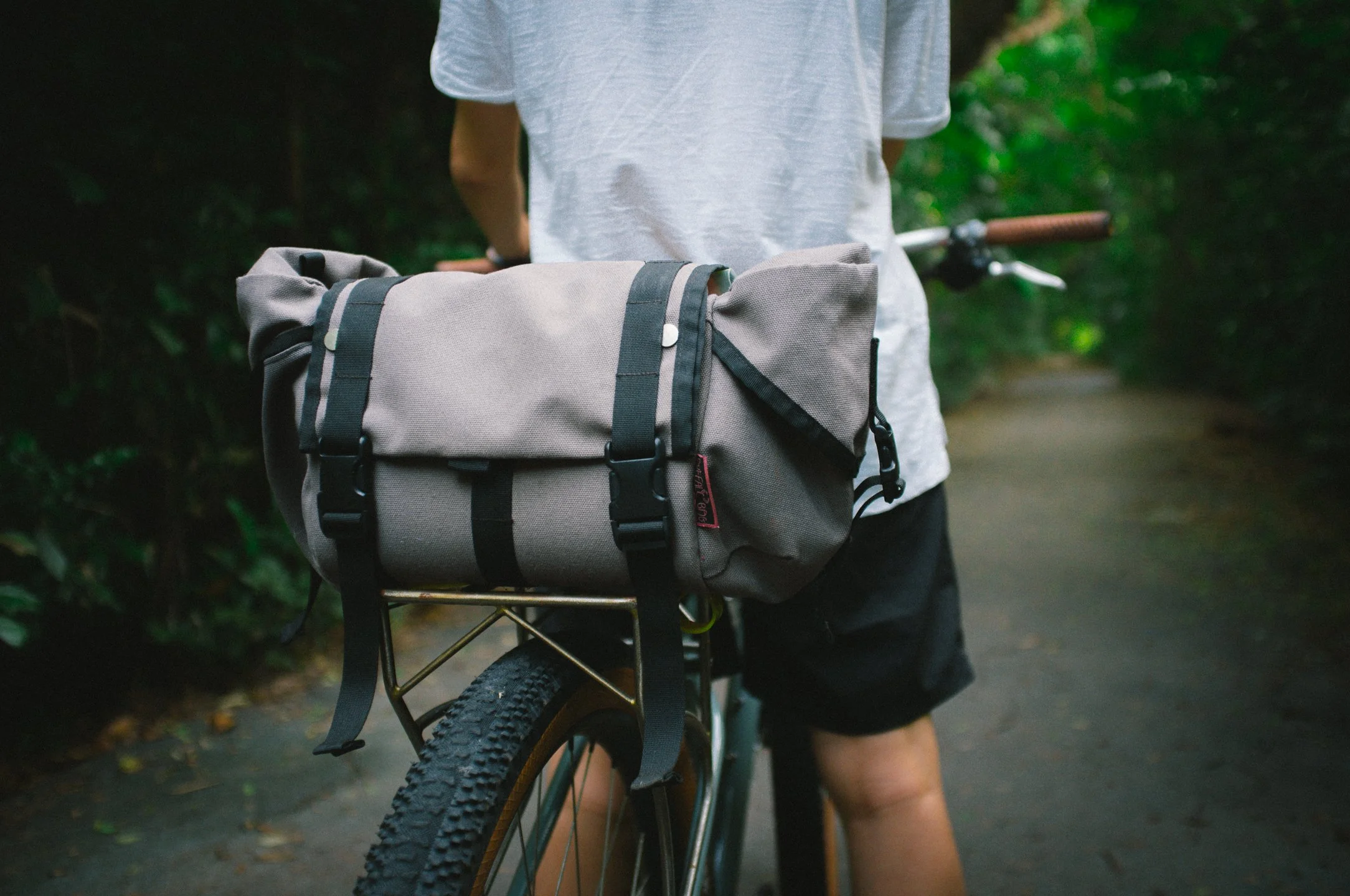 BIG BUFFALO XPAC / ECOPAK — BUFFALO BAGS