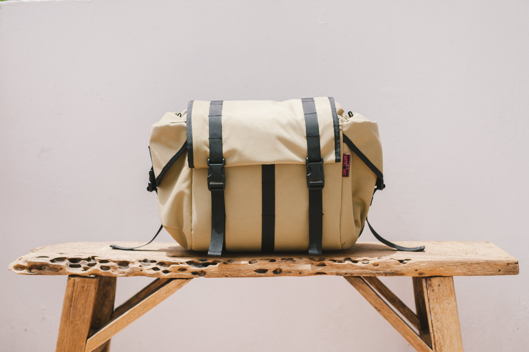 BIG BUFFALO XPAC / ECOPAK — BUFFALO BAGS