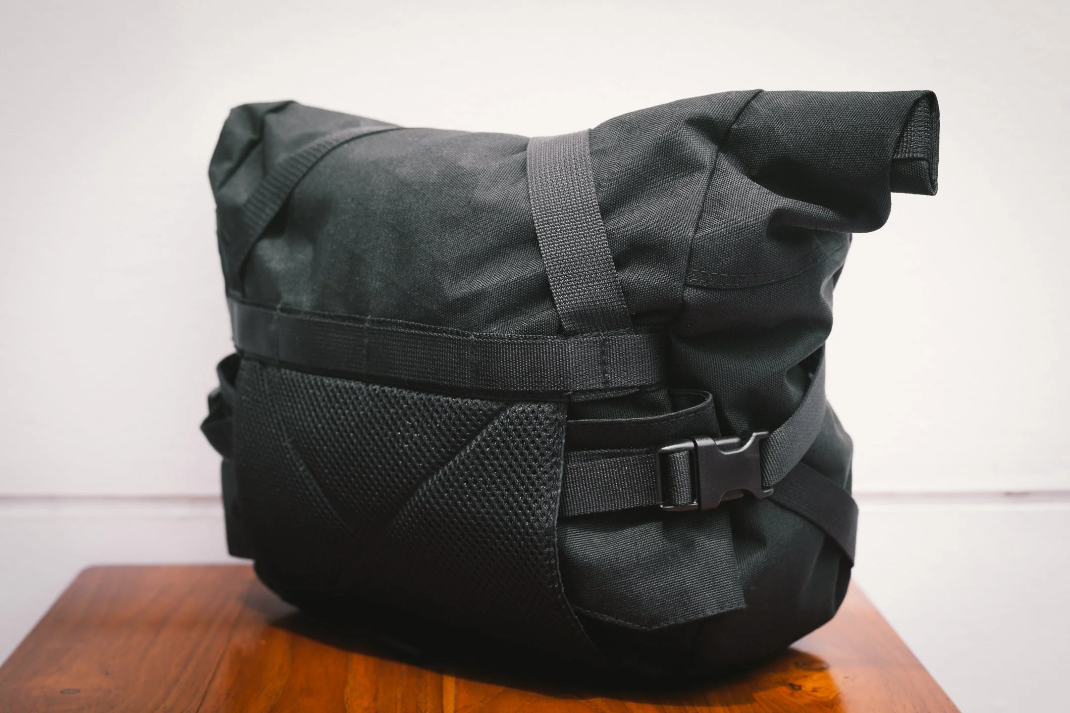 BIG BUFFALO XPAC / ECOPAK — BUFFALO BAGS