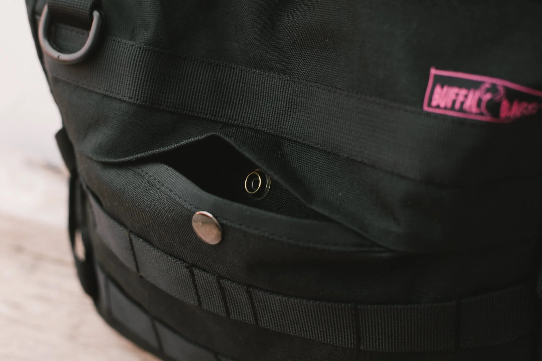 BIG BUFFALO XPAC / ECOPAK — BUFFALO BAGS