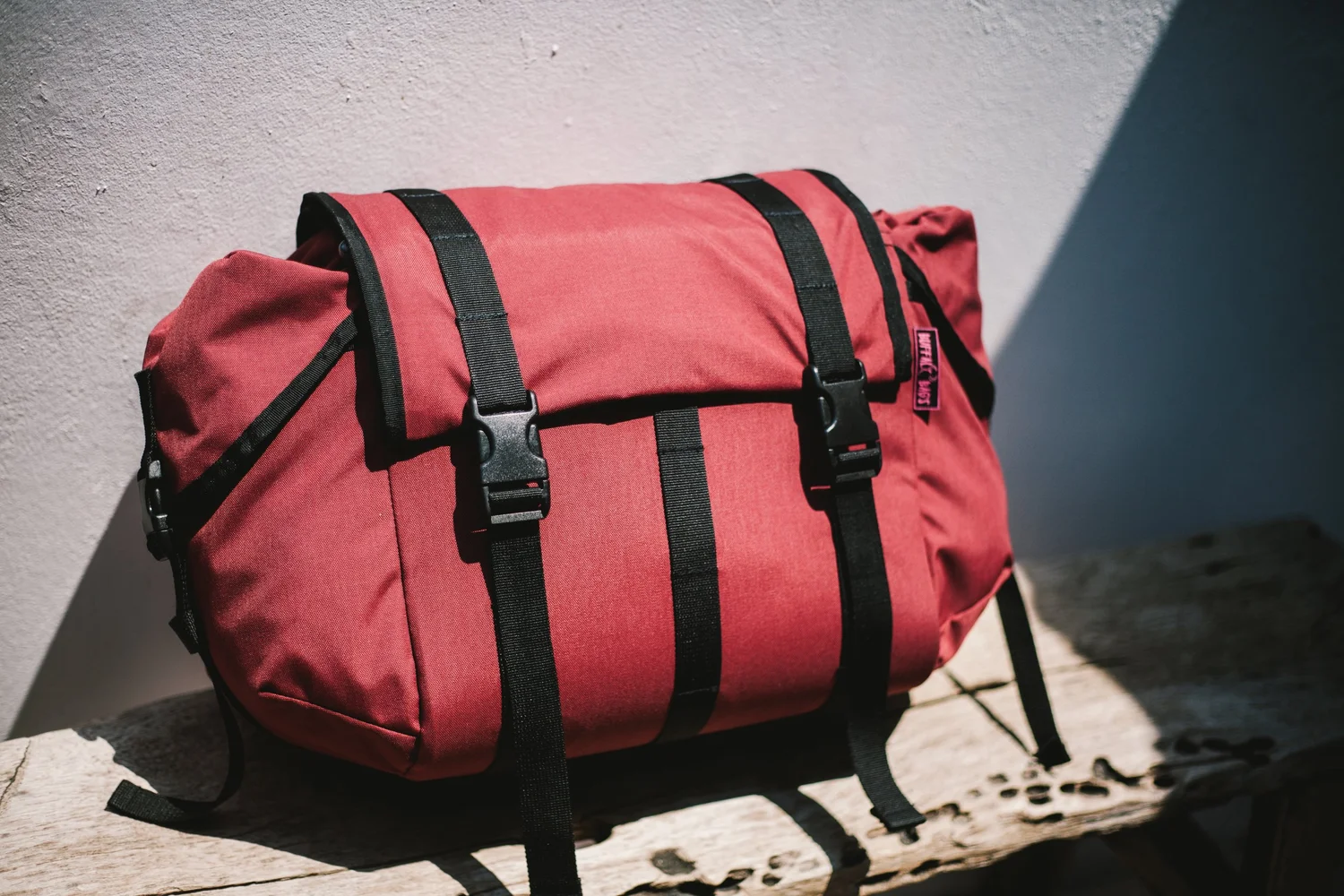 BIG BUFFALO XPAC — BUFFALO BAGS