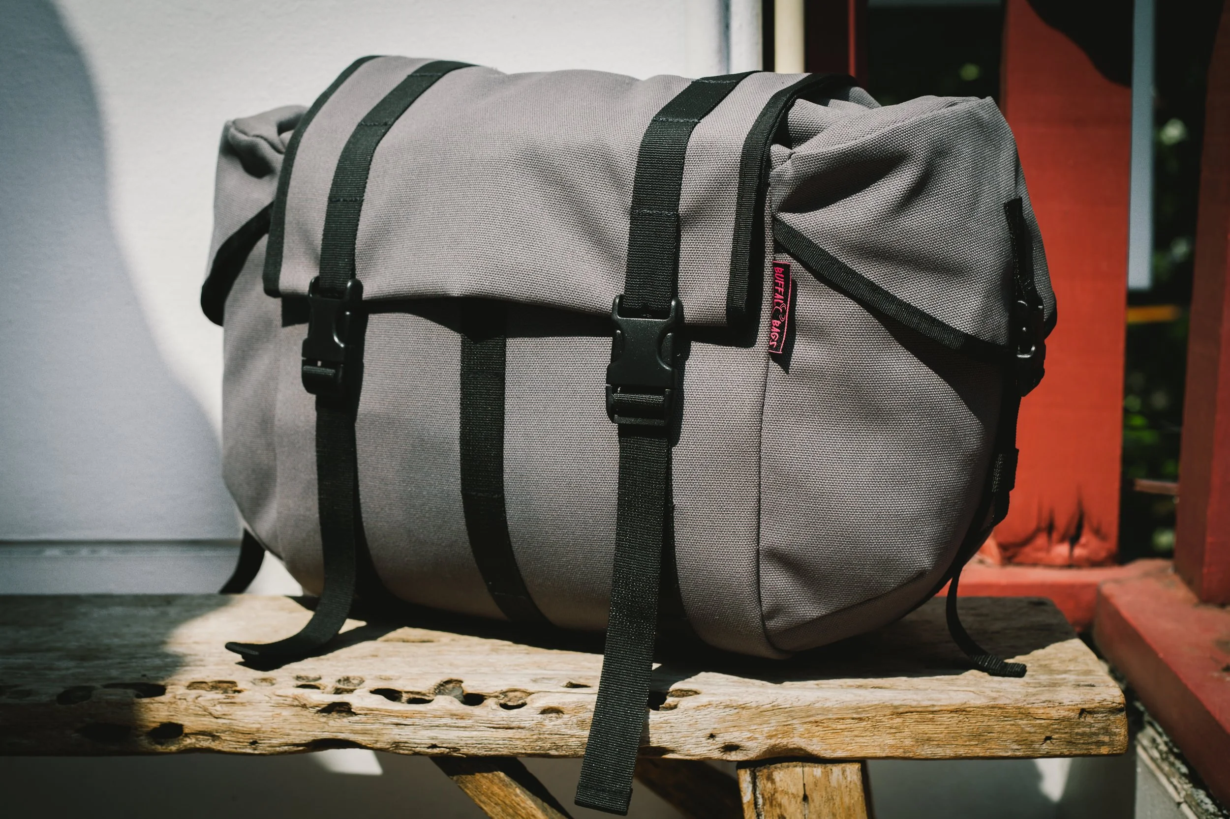 BIG BUFFALO XPAC / ECOPAK — BUFFALO BAGS