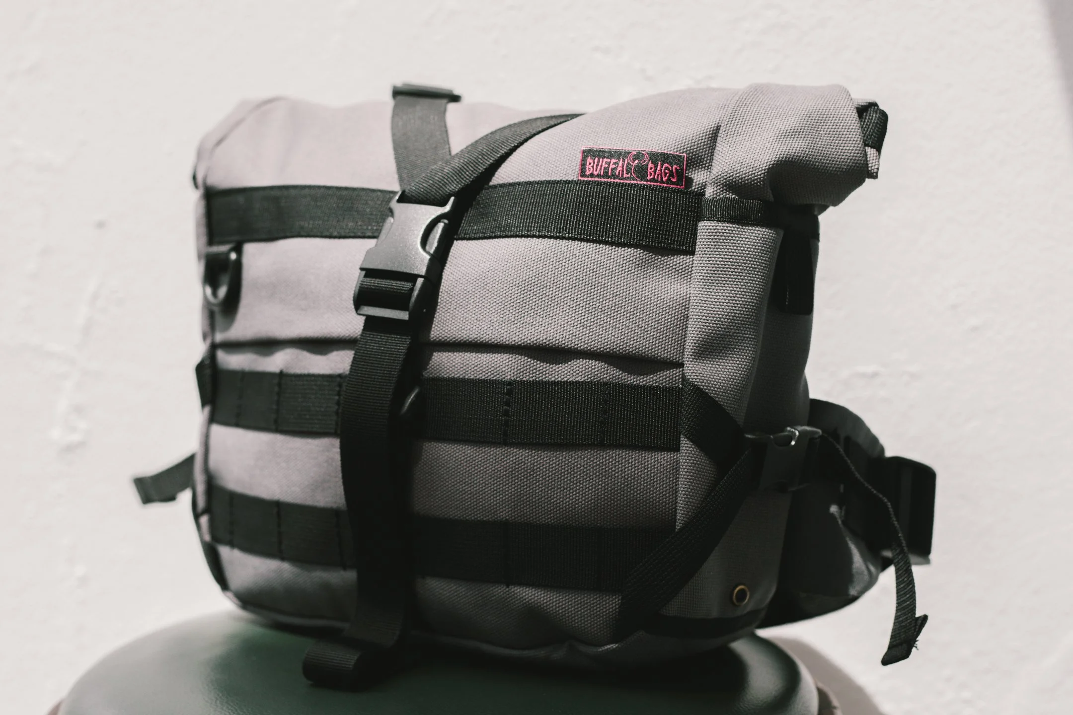 BIG BUFFALO XPAC / ECOPAK — BUFFALO BAGS