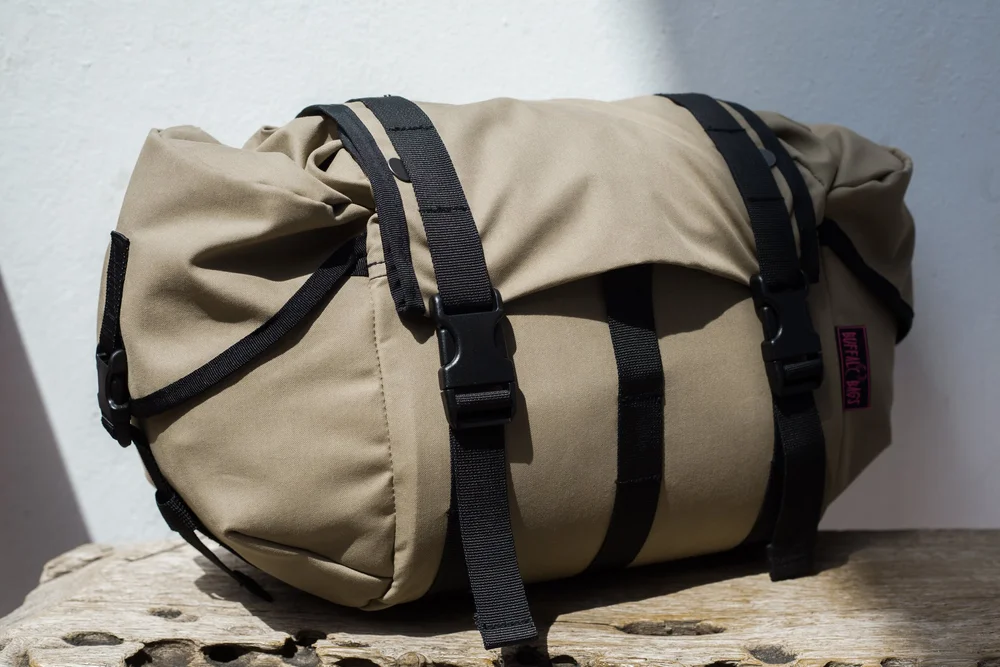 BIG BUFFALO XPAC / ECOPAK — BUFFALO BAGS