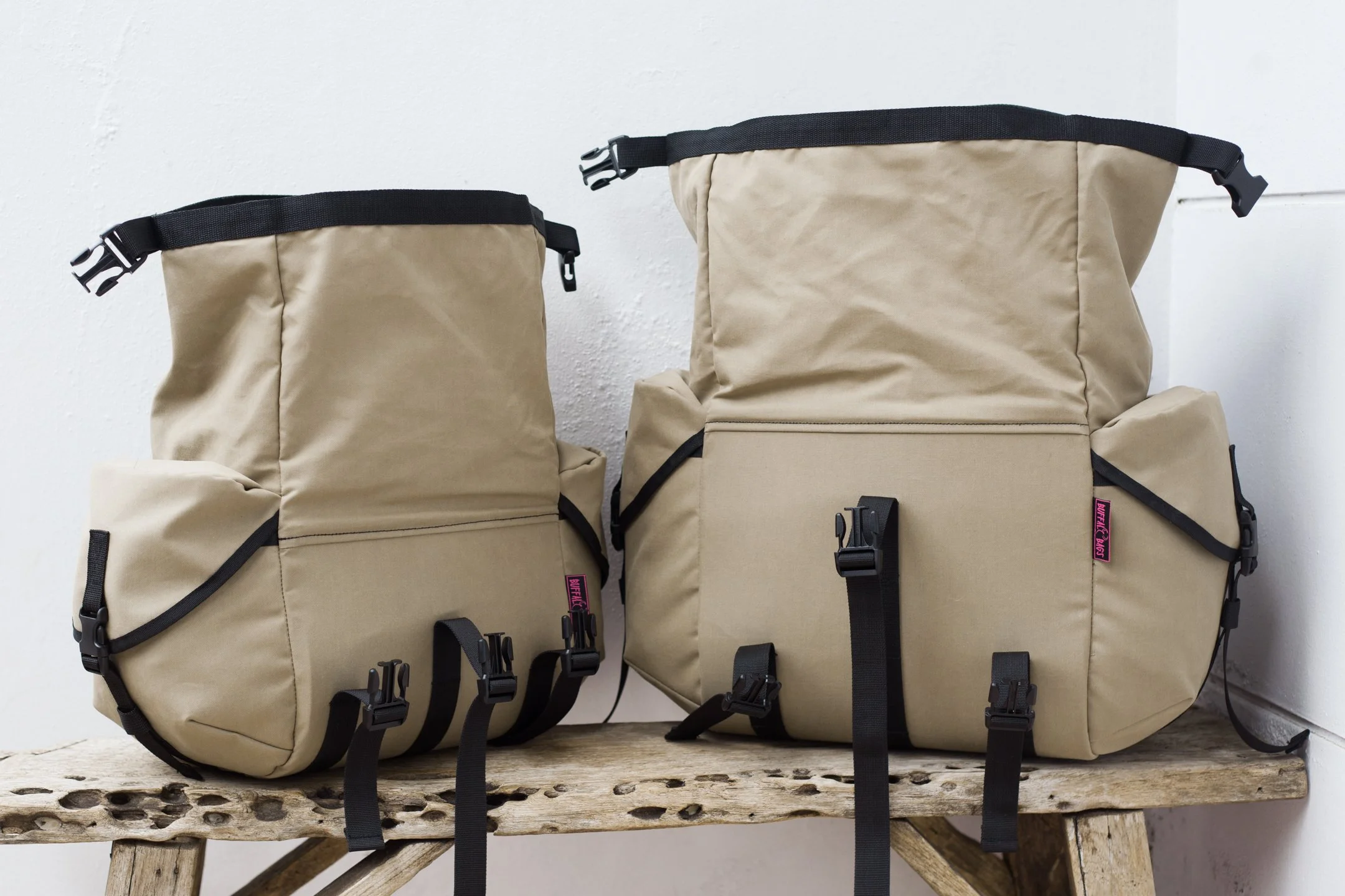 BIG BUFFALO XPAC / ECOPAK — BUFFALO BAGS