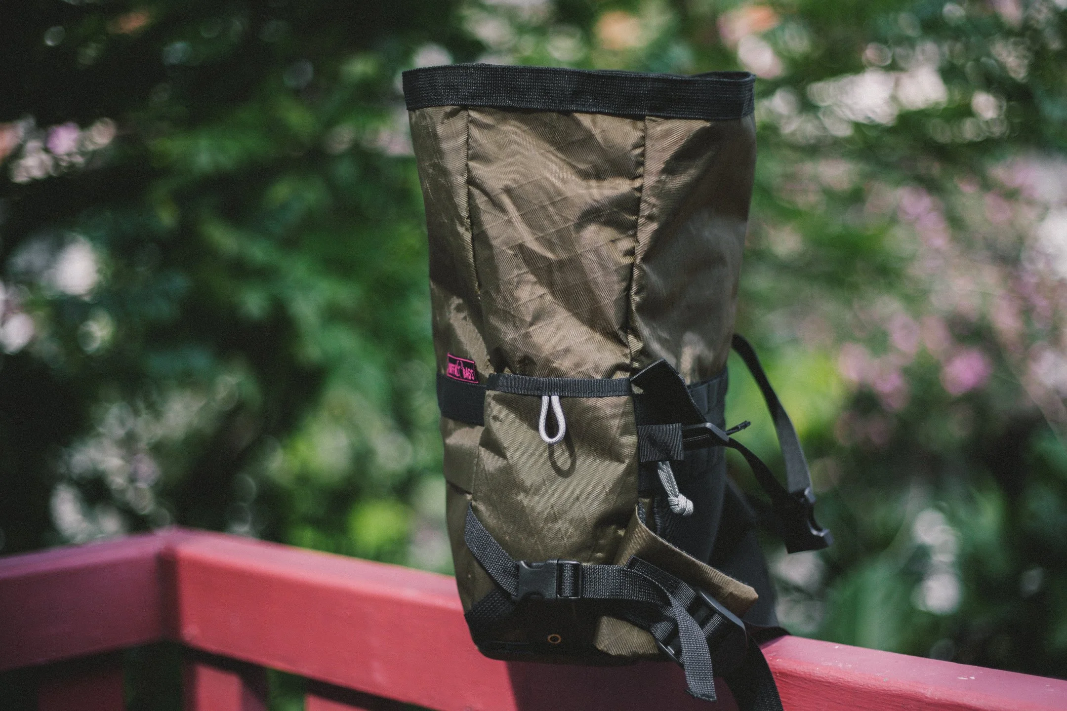 BIG BUFFALO XPAC / ECOPAK — BUFFALO BAGS