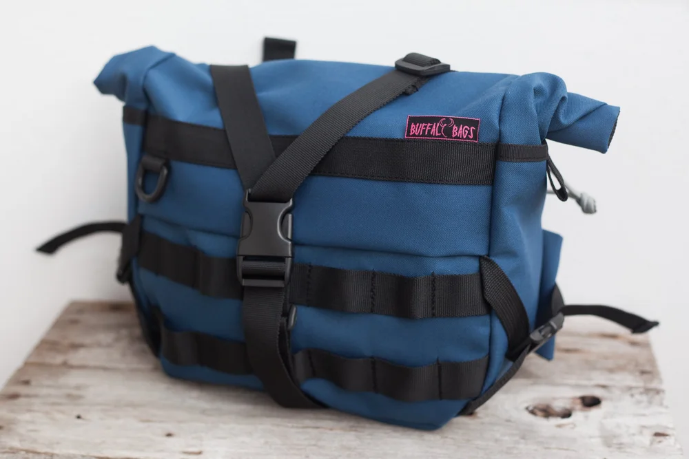 BIG BUFFALO XPAC / ECOPAK — BUFFALO BAGS