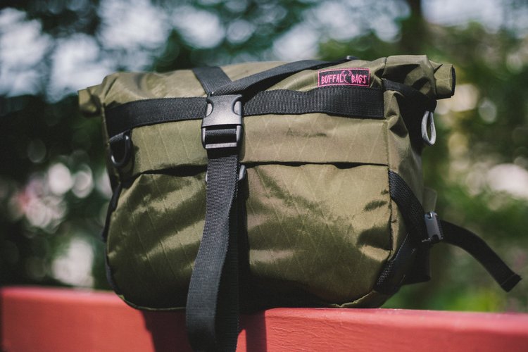BIG BUFFALO XPAC / ECOPAK — BUFFALO BAGS
