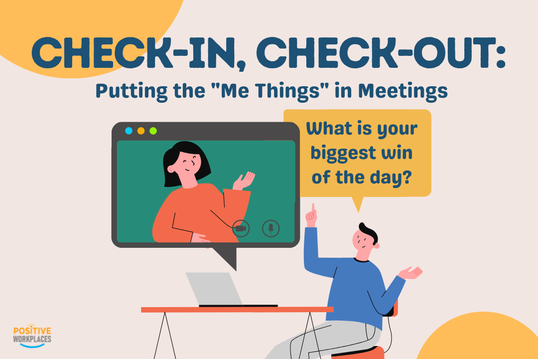 Blog — Positive Workplaces