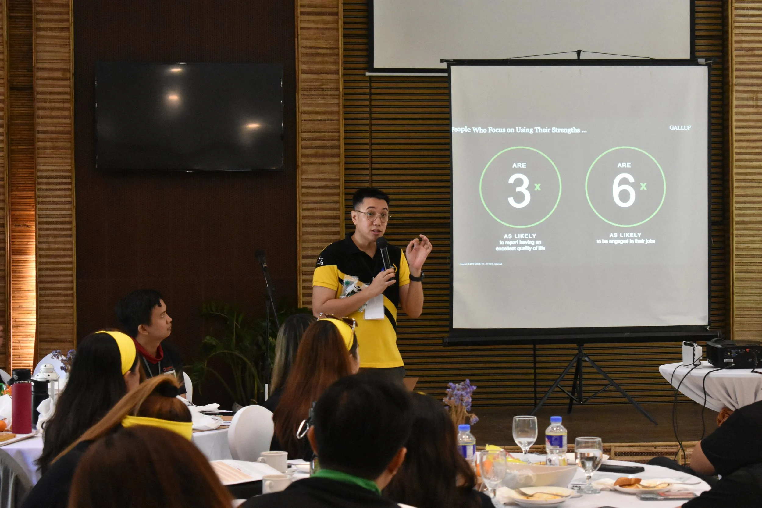 Data Storytelling and Insighting — Positive Workplaces