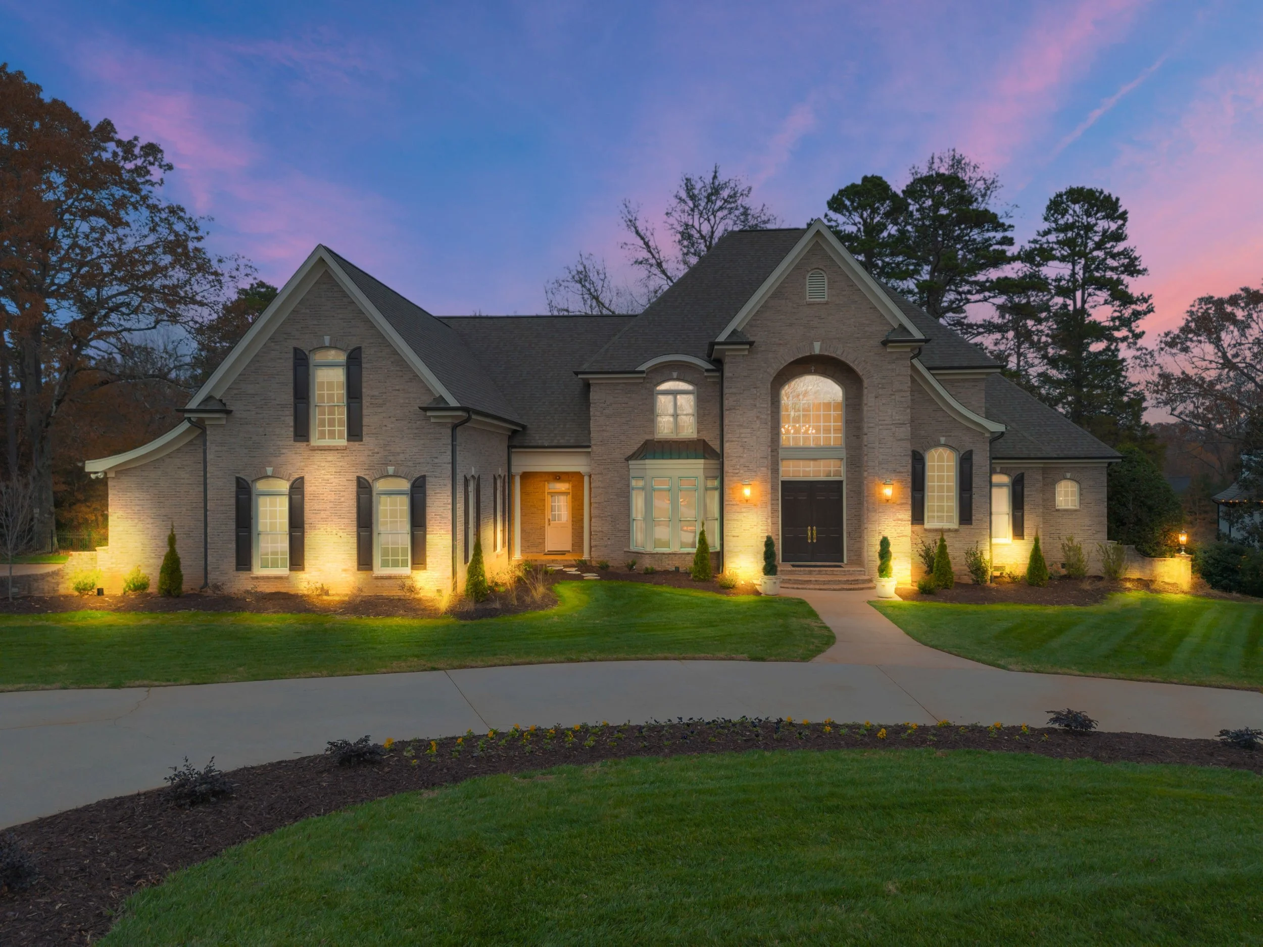 Greenlee Inground Lighting | Shelly Lighting