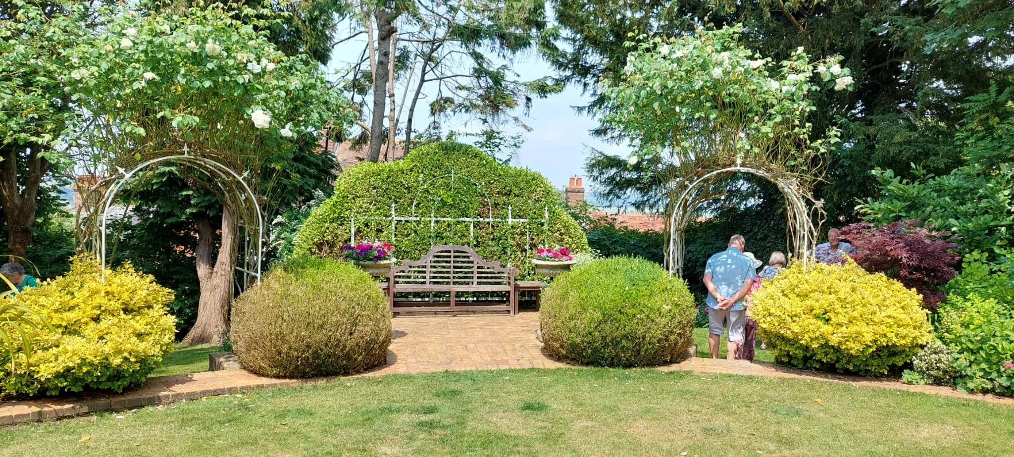 Visit to Winchelsea Open Gardens — Marden Gardeners