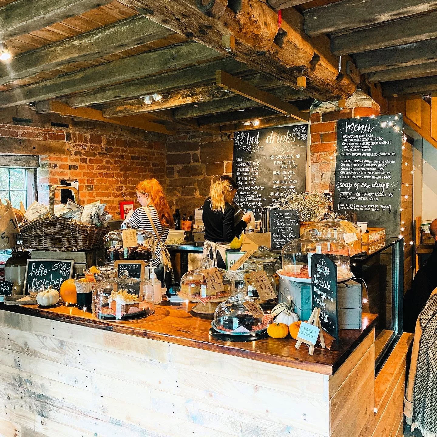 About — The Malt House