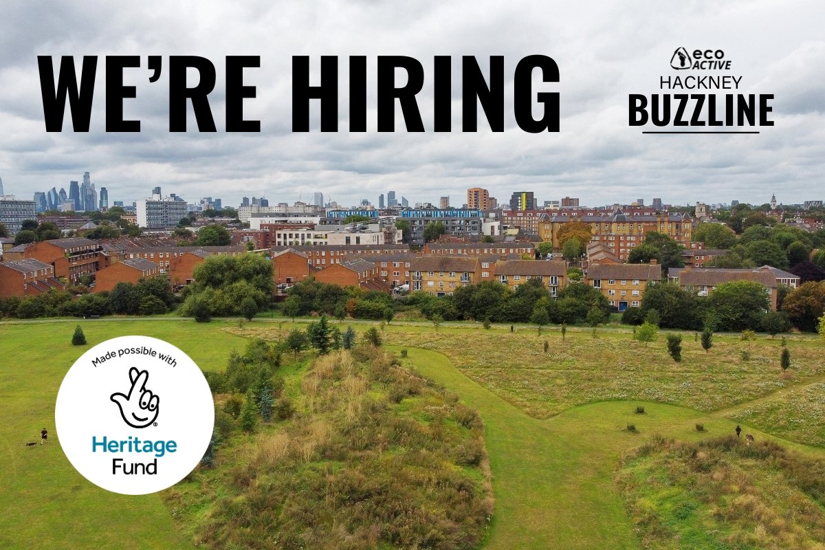 We are recruiting a Project Manager & Community Ecologist and Postcode Gardener — ecoACTIVE ...