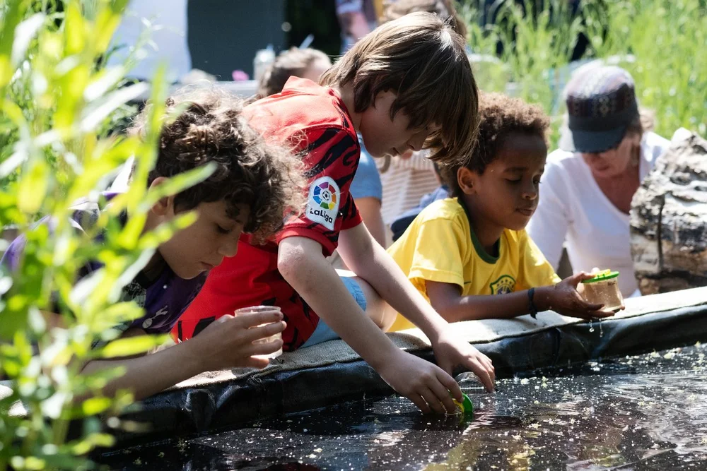 Get to Know Your Class in Nature: Hackney Outdoor Education Sessions ...