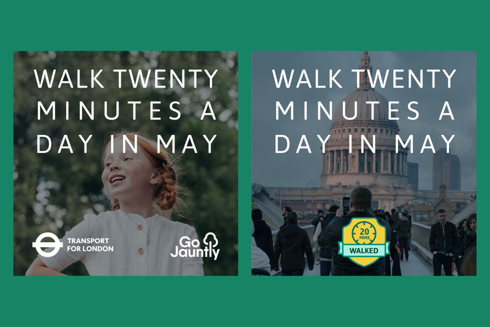 National Walking Month Challenge - Walk This May — ecoACTIVE ...