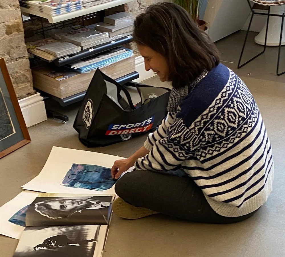 Lisa Joffe Solo Exhibition of Oil Paintings, Prints and Drawings ...