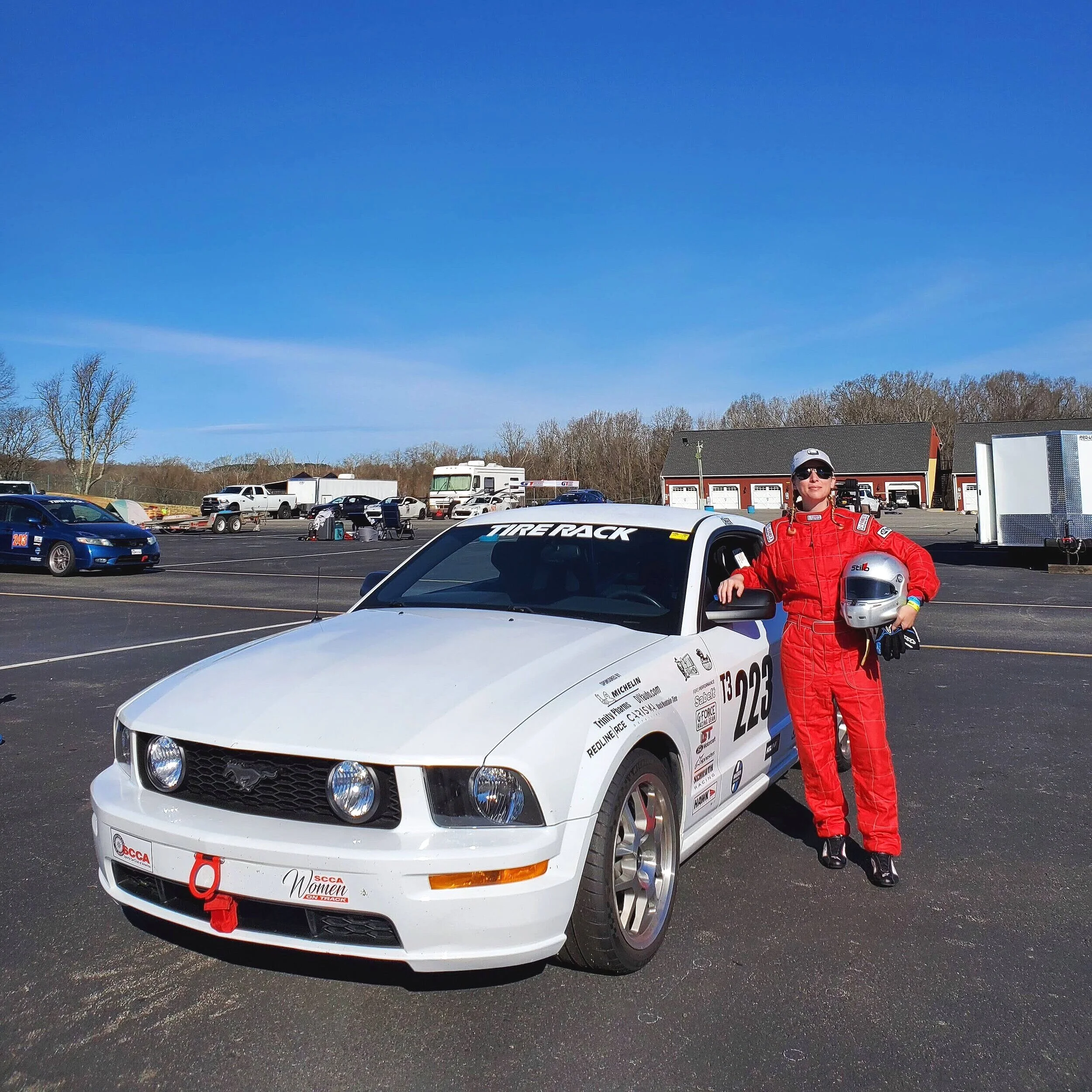 Media Page — Ryan Cheek Racing