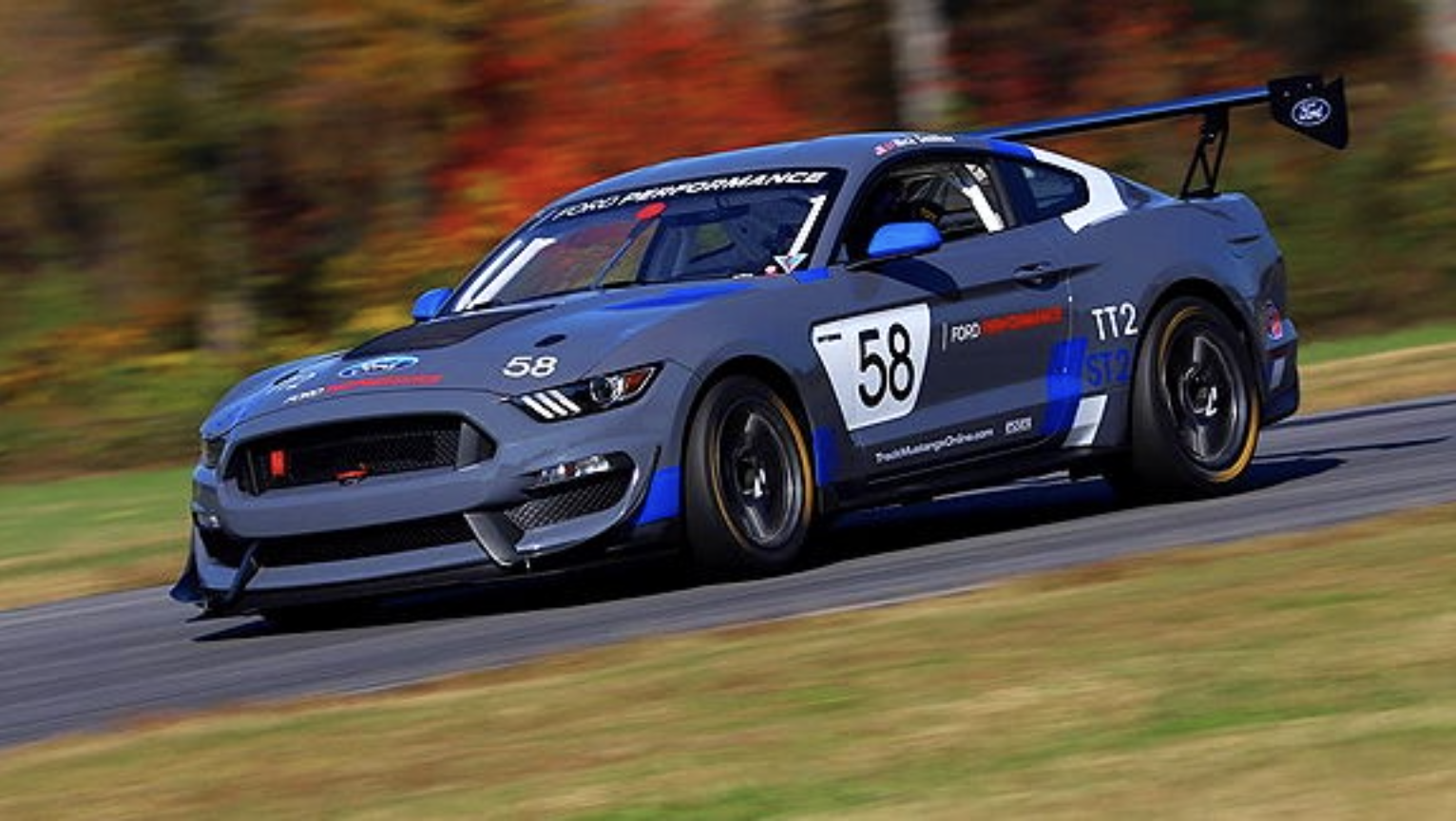 EVENTS — Ryan Cheek Racing