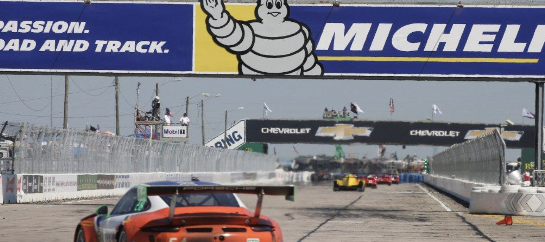 EVENTS — Ryan Cheek Racing