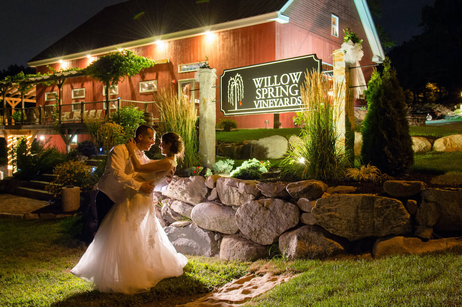 Venues — Artisan Chef Catering Co