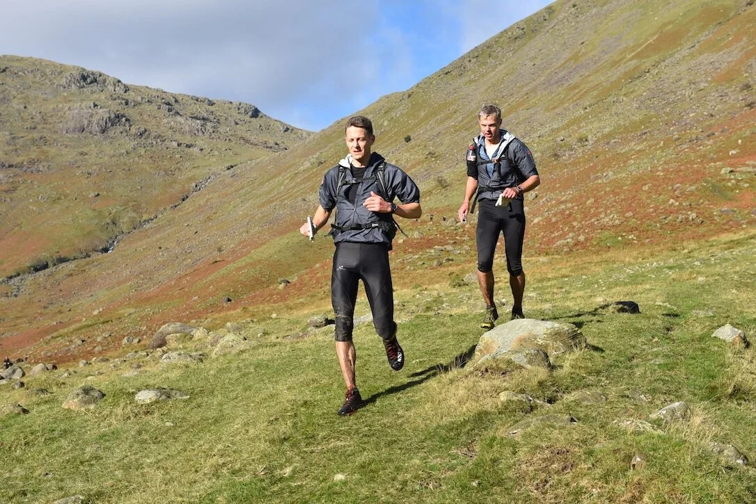 Lake District Classic Rock Challenge — Shane Ohly