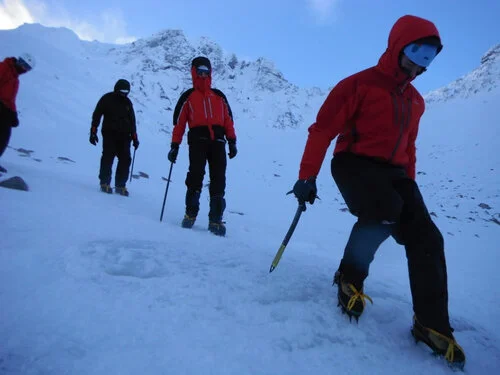 Jonathan Conville Memorial Trust | Supporting Mountain Training