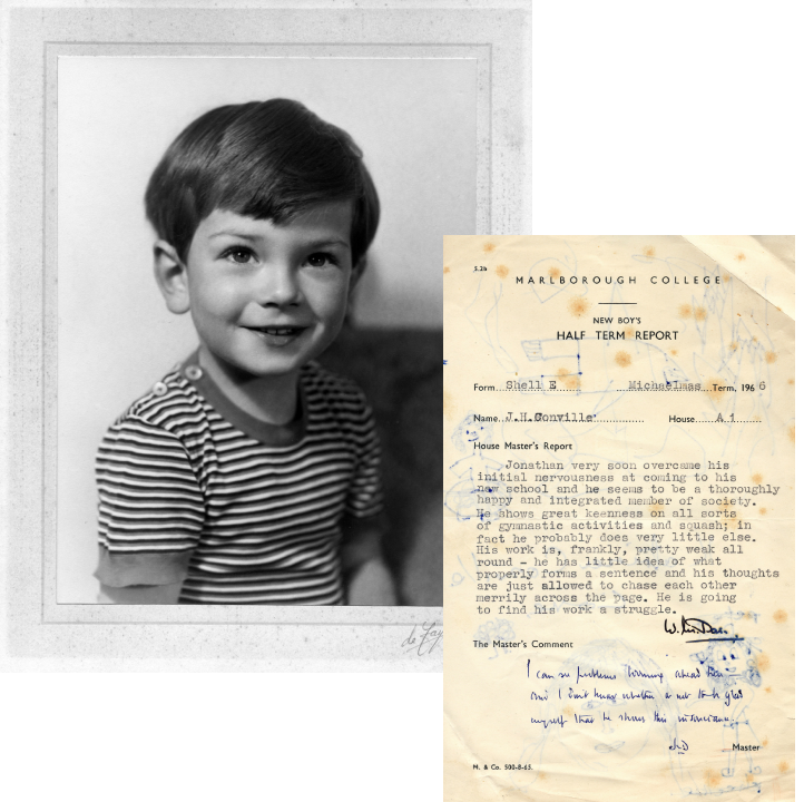 Jonathan’s Story — JCMT