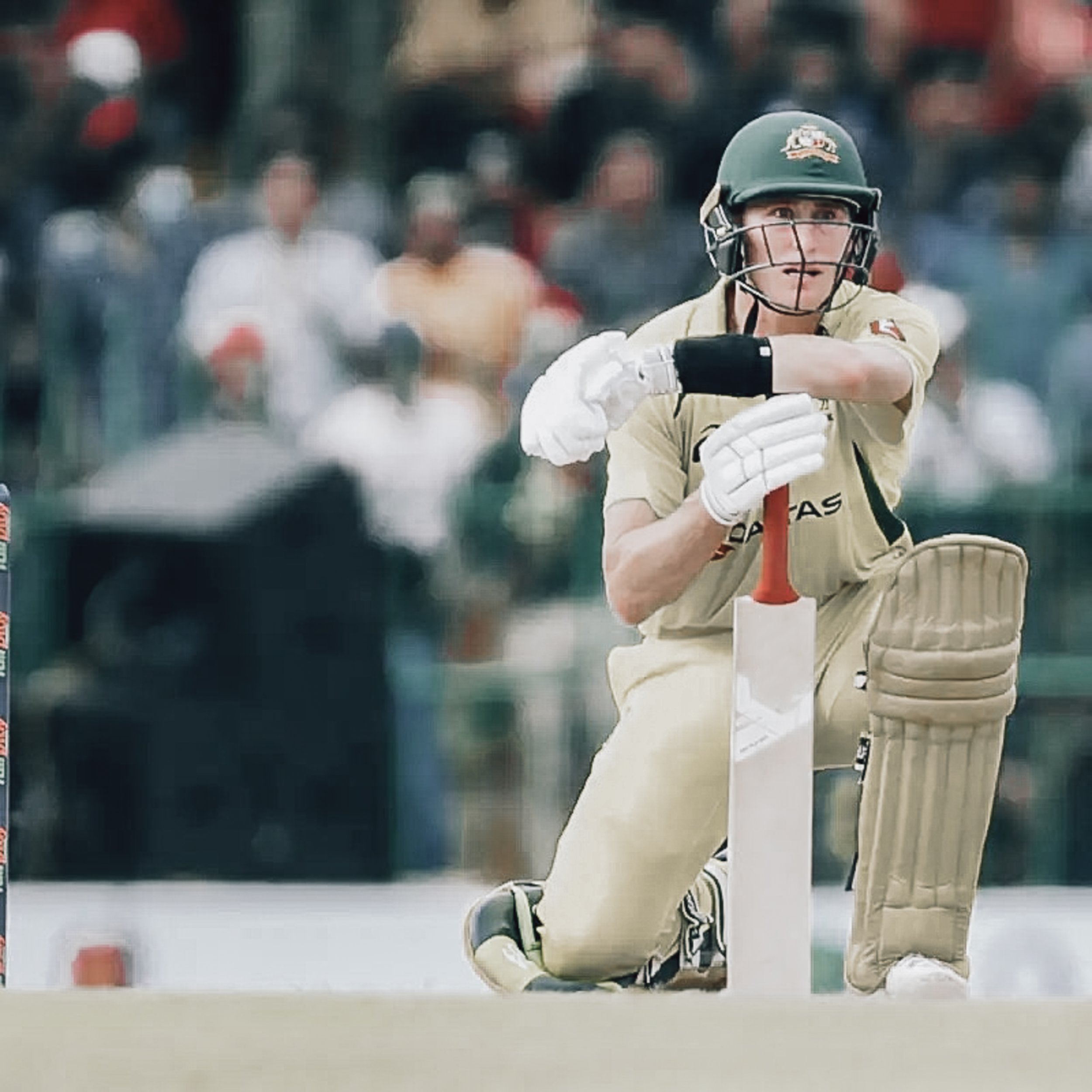 Performance Bowler's Sock — Hard Yards