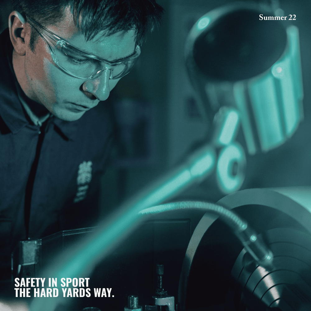 Hard Yards® - Go Further