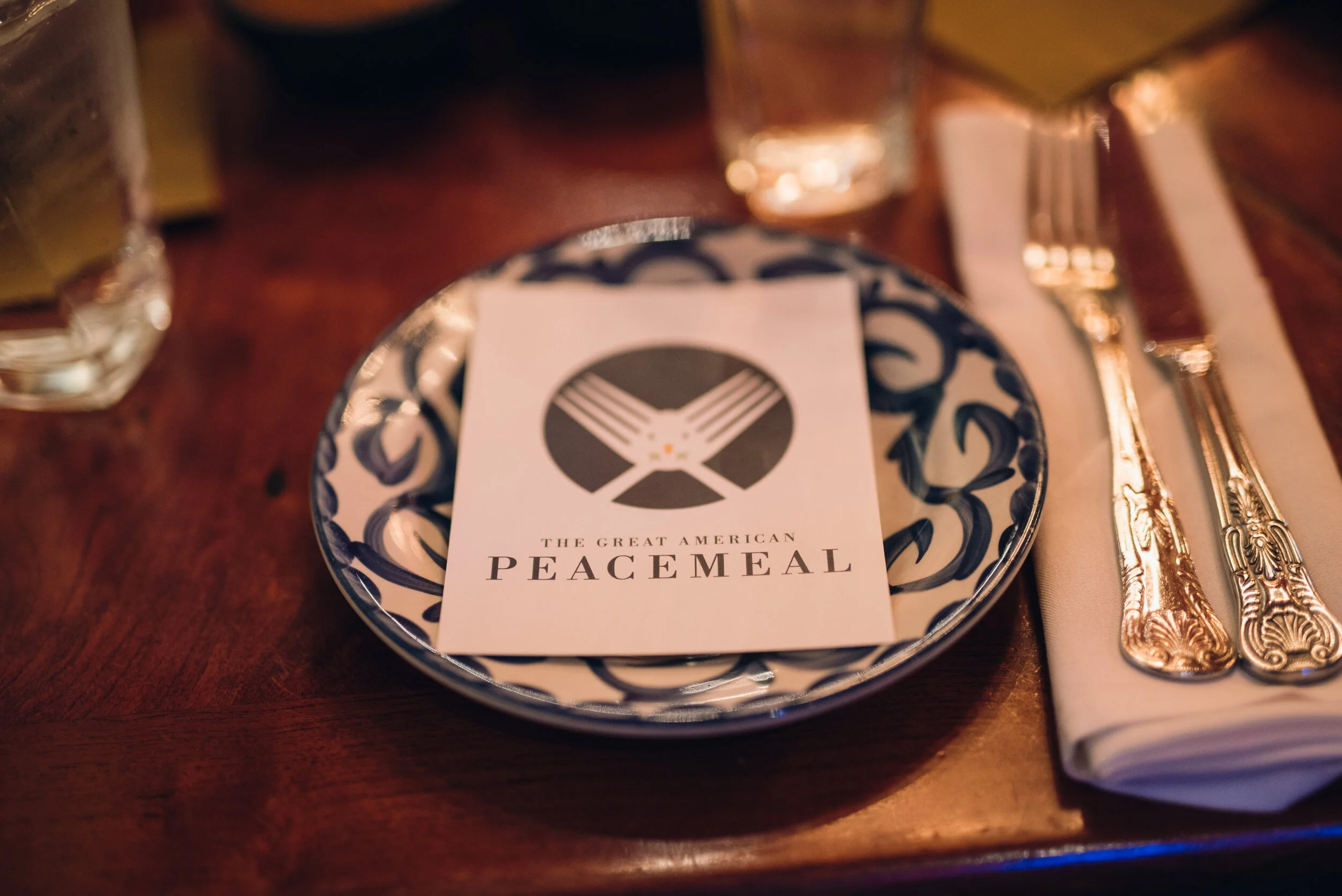 Great American Peacemeal