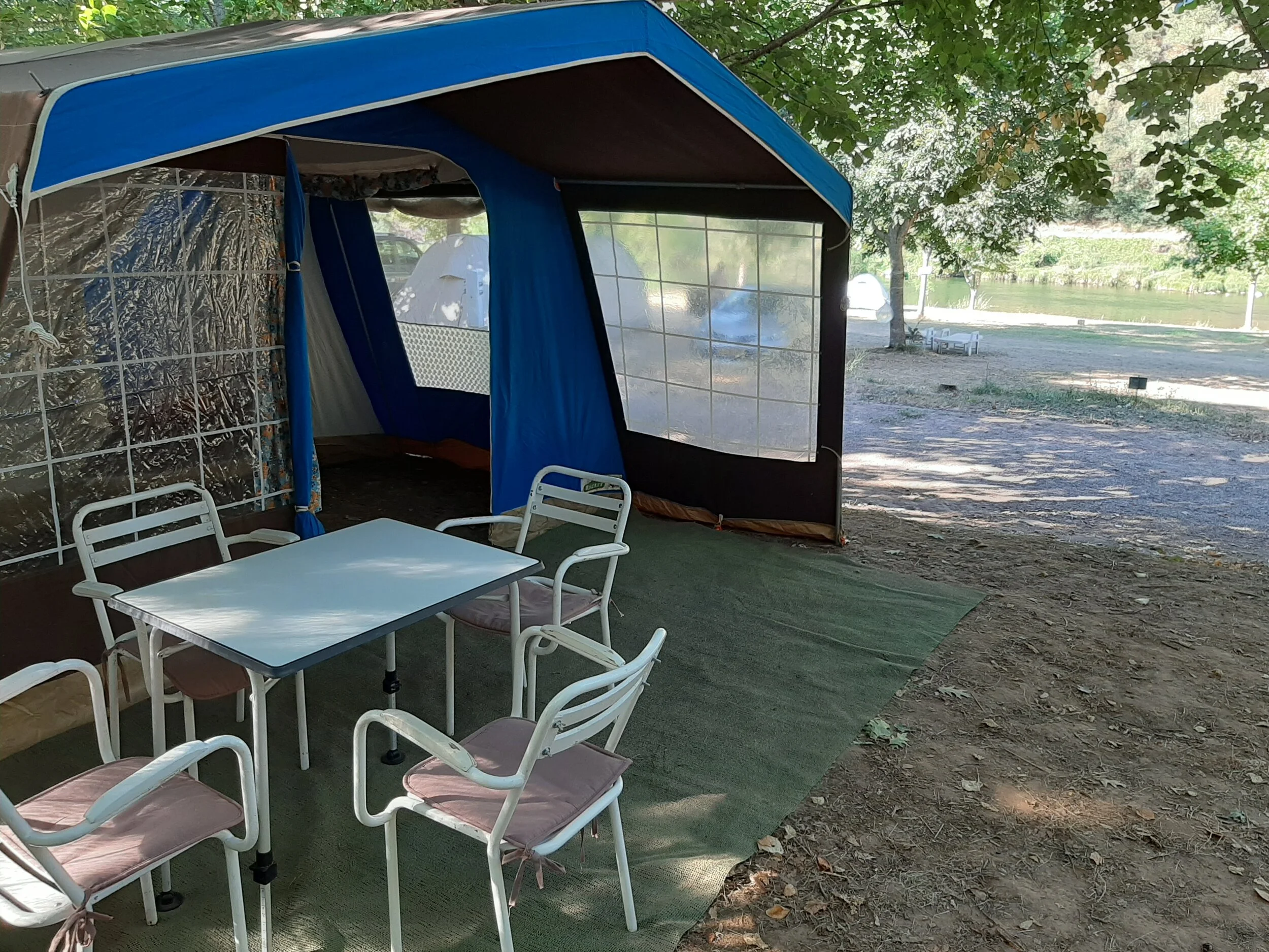 locations — camping du batut