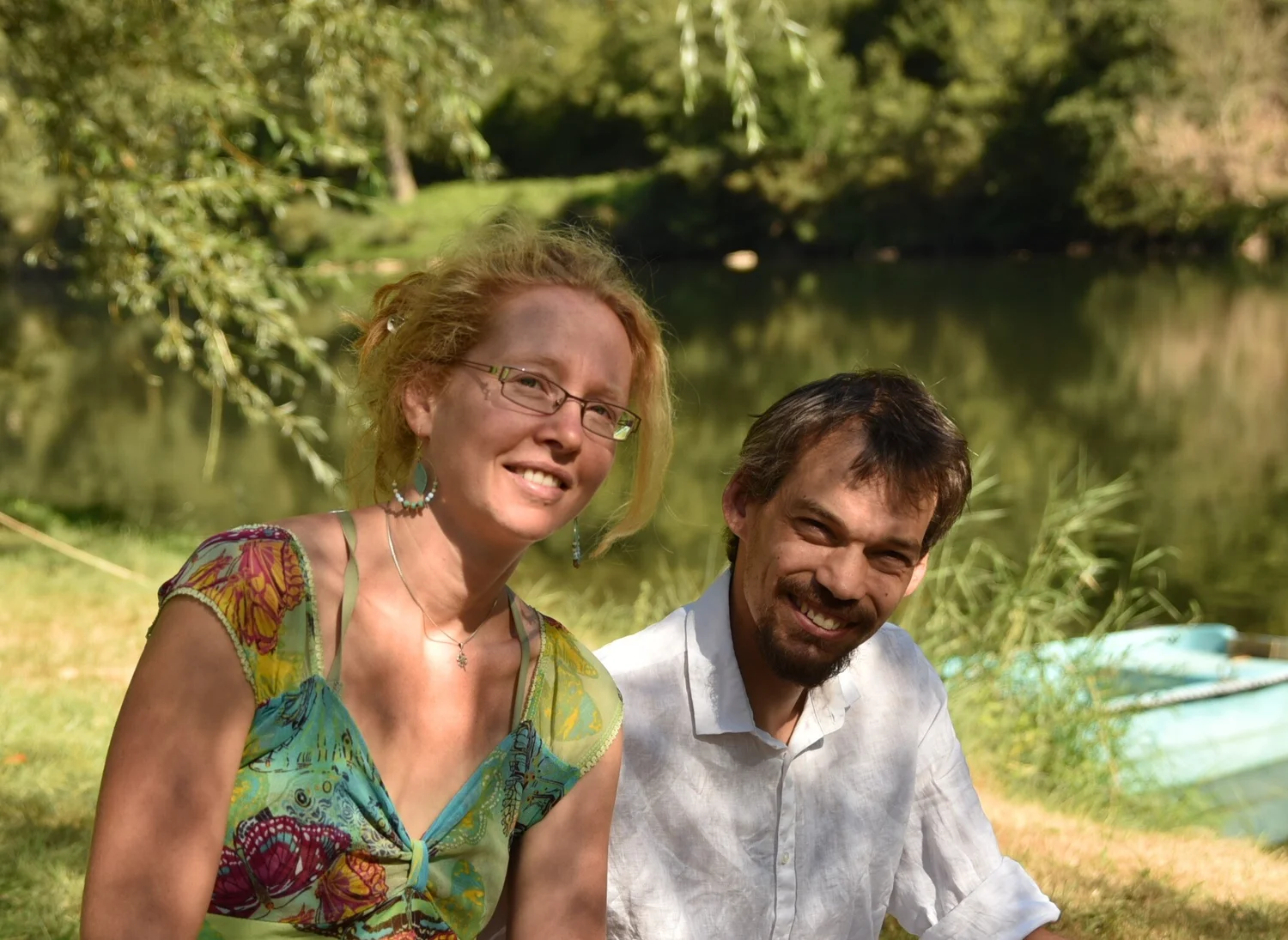 le camping — camping du batut