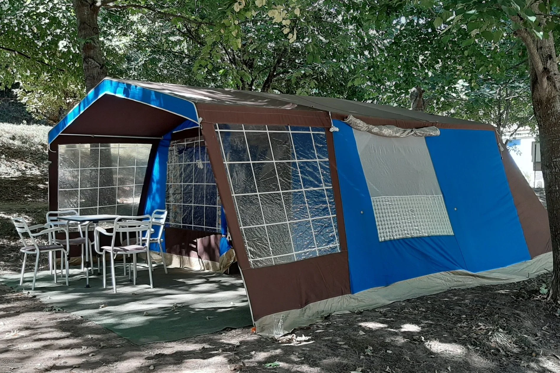 locations — camping du batut